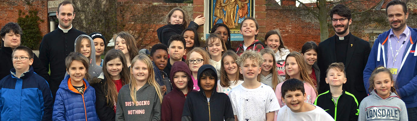 Welcome to DCAT - Diocese of Chichester Academy Trust